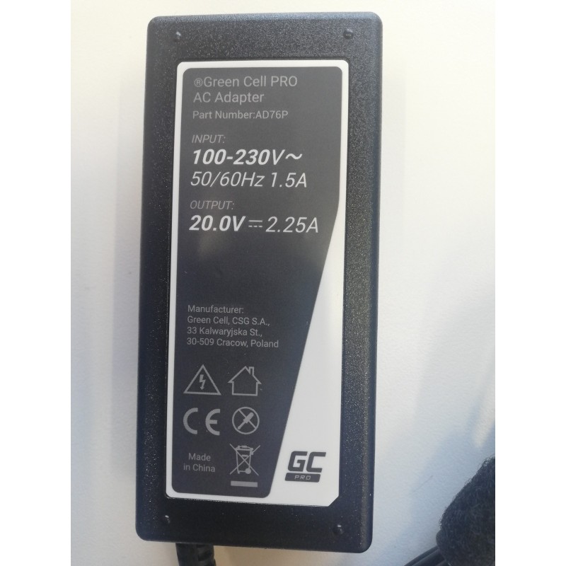 Netzgerät für Laptop 40W N13XXU